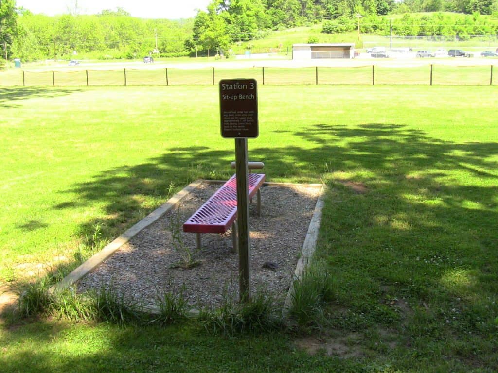 Doubs Meadow Park in Myersville Md: Walking Trails & Playgrounds ...