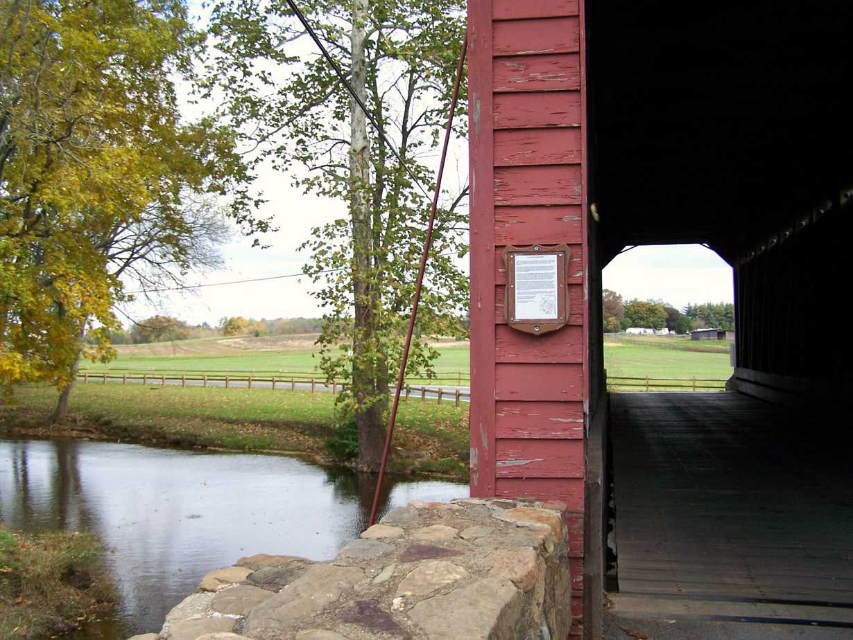 Covered Bridges in Frederick Md: Your Next Scenic Tour - Housewives of ...