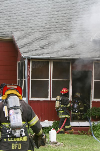 The Top 5 Causes of a House Fire & How You Can Prevent One - Housewives ...