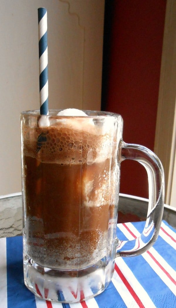 Chocolate Root Beer Float - 4 Weight Watchers PPV - Housewives of ...