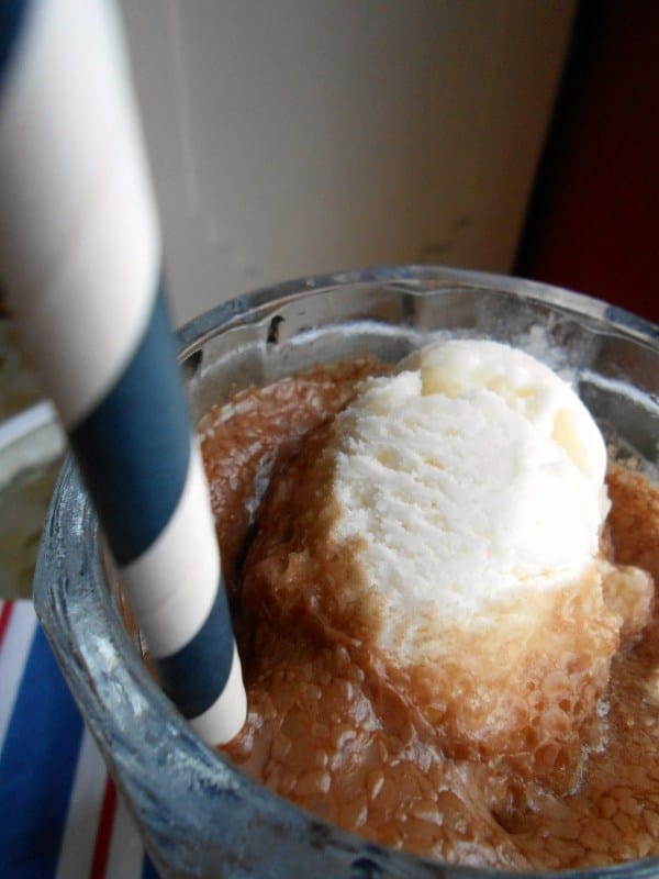 Chocolate Root Beer Float - 4 Weight Watchers PPV - Housewives of ...