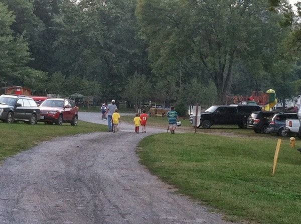 Our Maiden Voyage at Brunswick Family Campground - Housewives of ... Our Maiden Voyage at Brunswick Family Campground - Housewives of ...