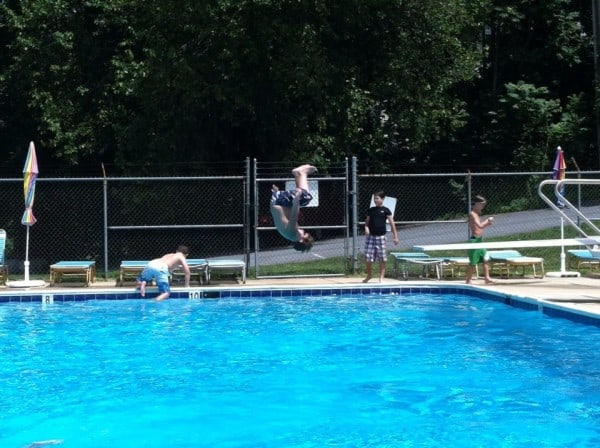 A Frederick Mom's Summer Bucket List - Housewives of Frederick County