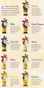 How To Host An At Home Wine Tasting - Housewives of Frederick County