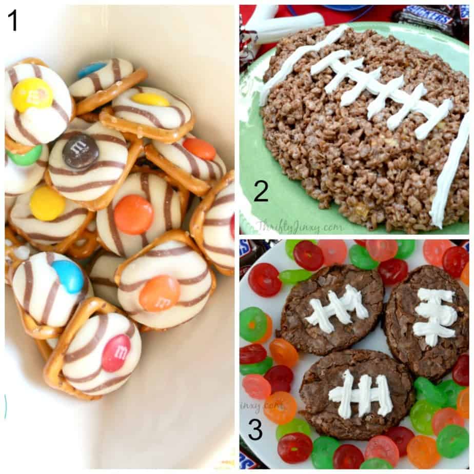 65 Game Day Menu Recipes: From Appetizers to Desserts - Housewives of ...