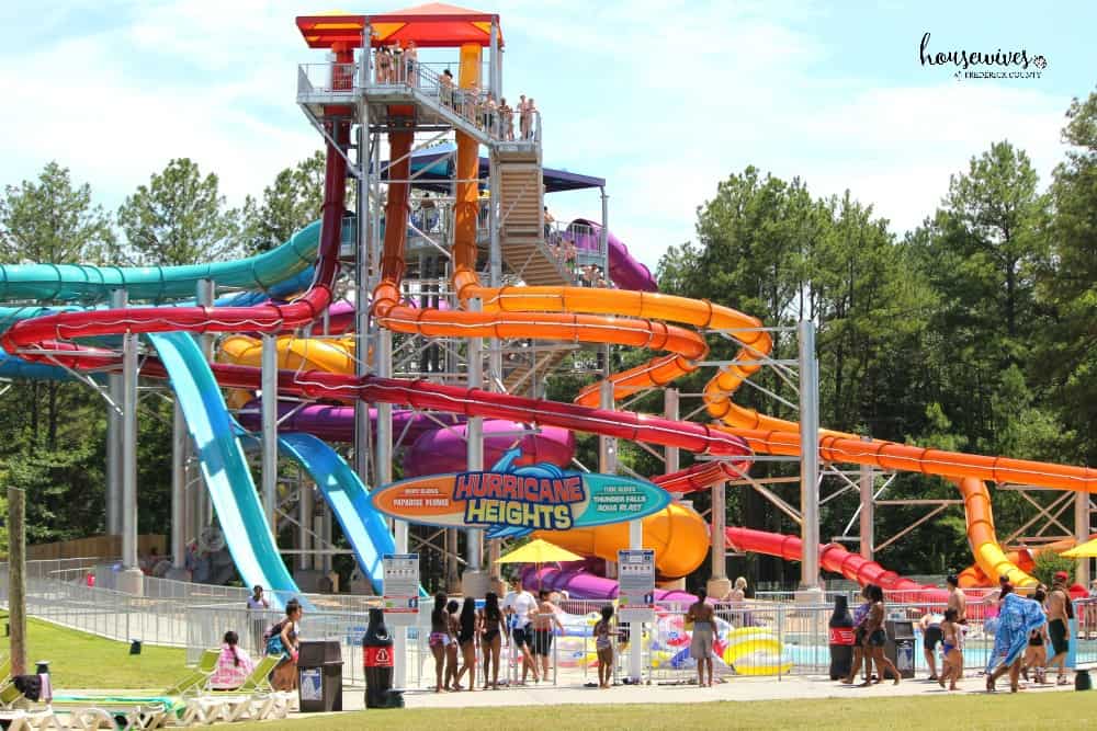 Soak City Water Park at Kings Dominion: Have the Time of Your Life ...
