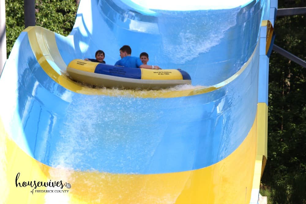 Soak City Water Park at Kings Dominion: Have the Time of Your Life ...