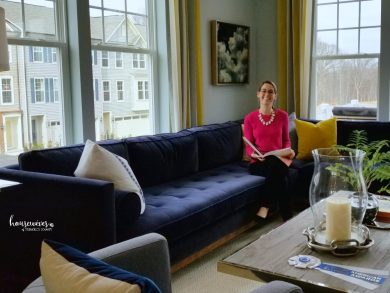 Miller and Smith at Tallyn Ridge: New Homes in Frederick, Maryland ...