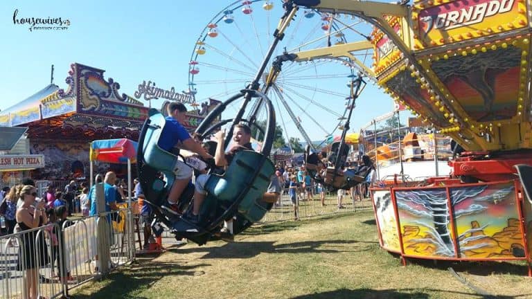 Frederick County Fair: 10 Reasons to Visit - Housewives of Frederick County