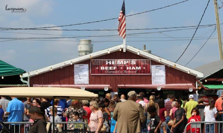 Frederick County Fair: 10 Reasons to Visit - Housewives of Frederick County