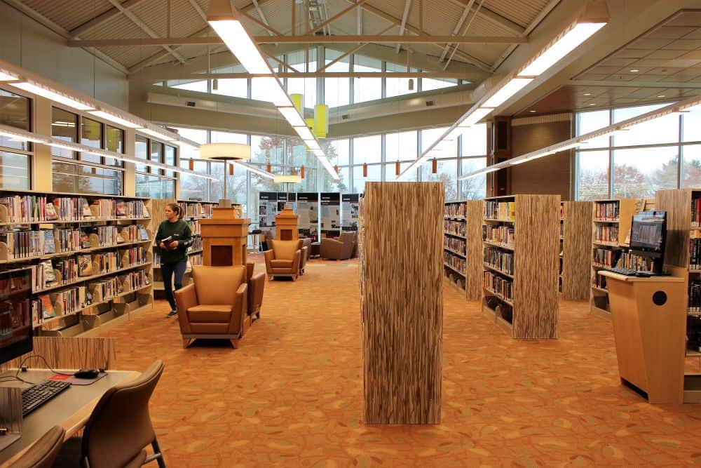 Frederick County Public Libraries: All You Need to Know! - Housewives ...