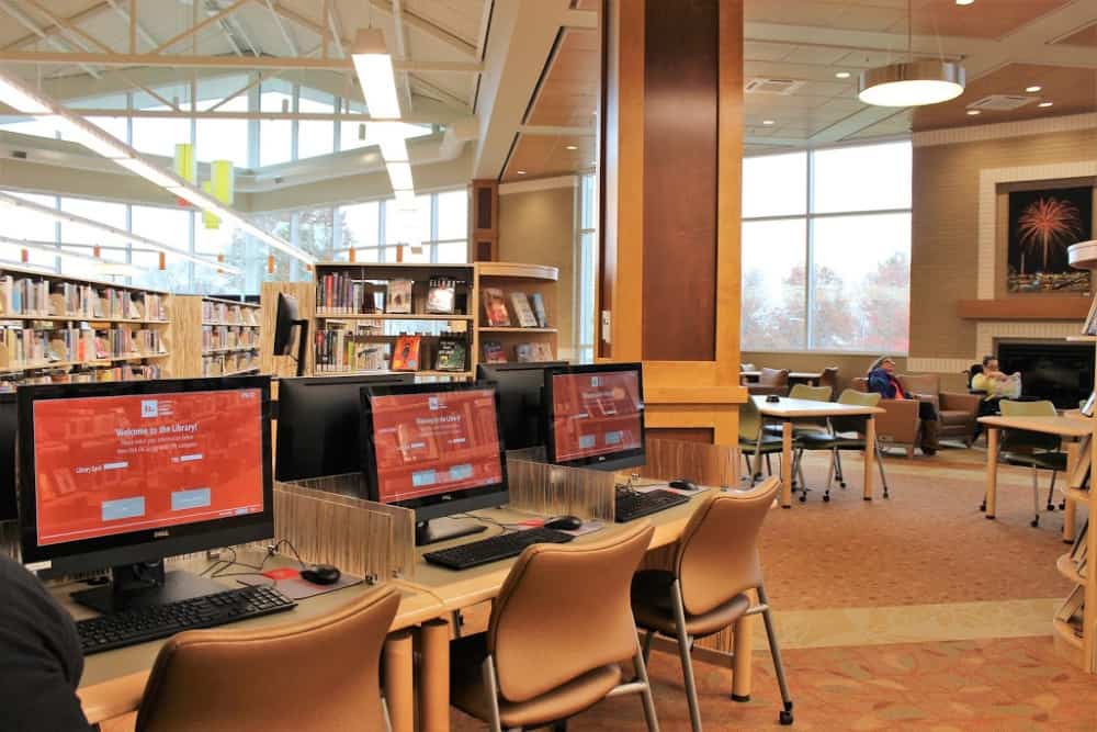 Frederick County Public Libraries: All You Need to Know! - Housewives ...