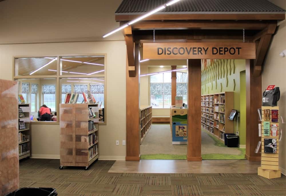 Frederick County Public Libraries: All You Need to Know! - Housewives ...