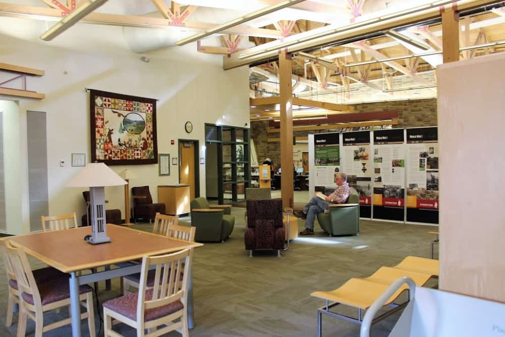 Frederick County Public Libraries: All You Need to Know! - Housewives ...