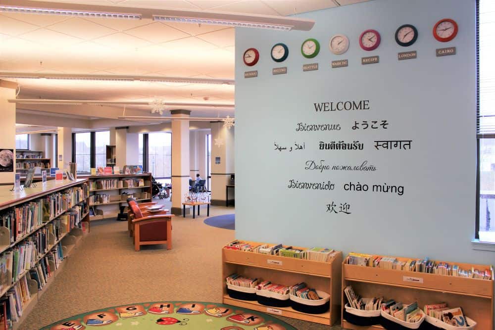 Frederick County Public Libraries: All You Need to Know! - Housewives ...