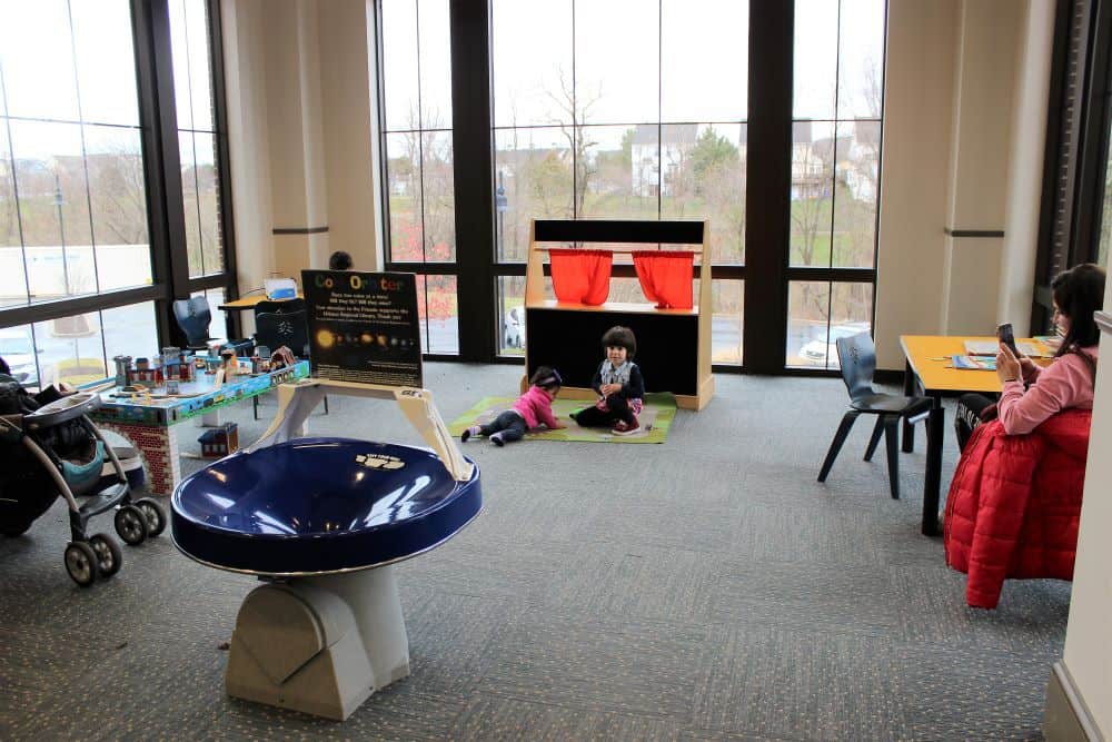 Frederick County Public Libraries: All You Need to Know! - Housewives ...