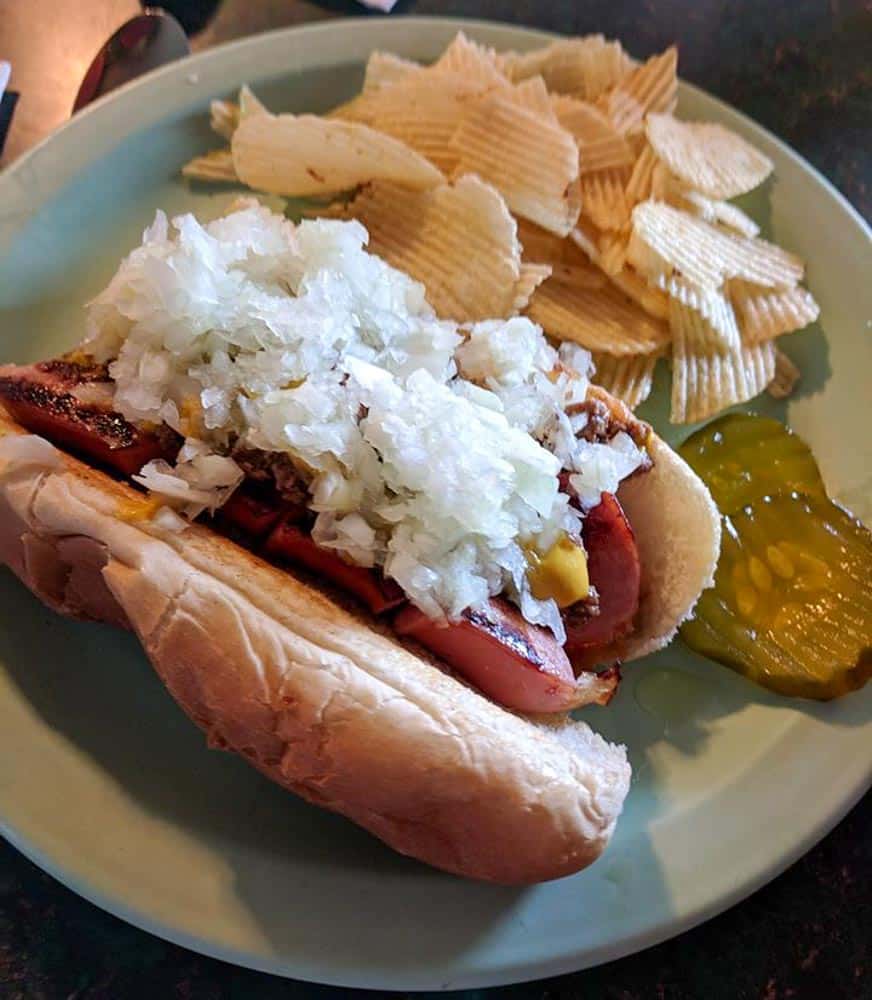 The Best Hot Dogs in Frederick, Md - Housewives of Frederick County