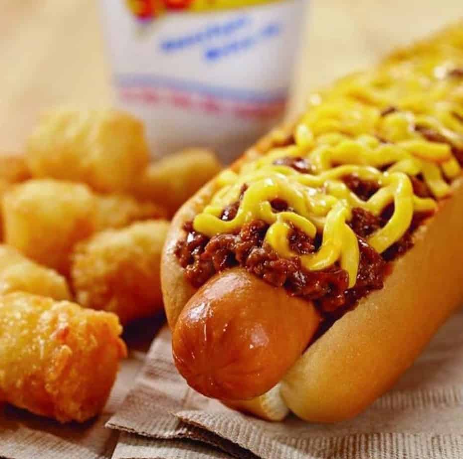 The Best Hot Dogs in Frederick, Md - Housewives of Frederick County