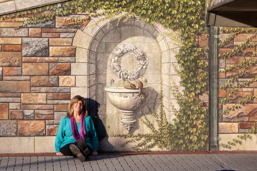 Murals in Frederick Md - Housewives of Frederick County