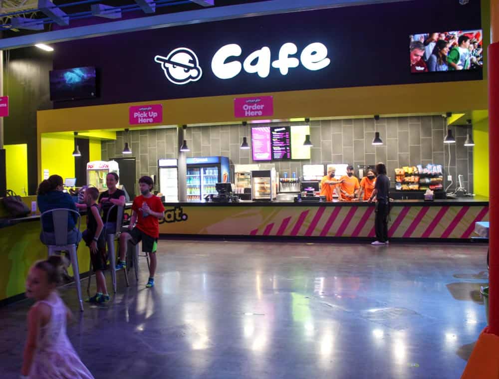 Urban Air Adventure Park in Frederick Md - Housewives of Frederick County