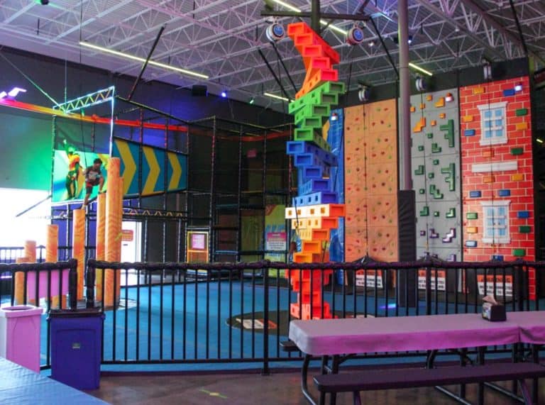 Urban Air Adventure Park in Frederick Md - Housewives of Frederick County
