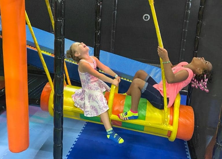 Urban Air Adventure Park in Frederick Md - Housewives of Frederick County