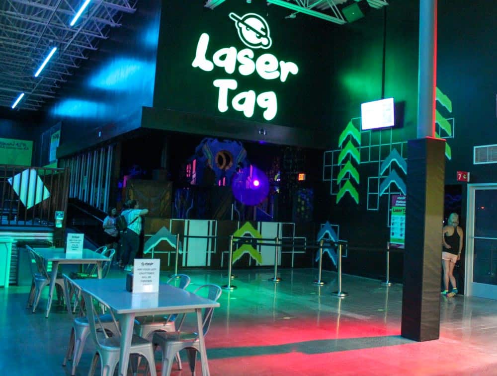 Urban Air Adventure Park in Frederick Md - Housewives of Frederick County