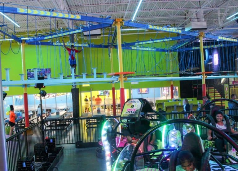 Urban Air Adventure Park in Frederick Md - Housewives of Frederick County