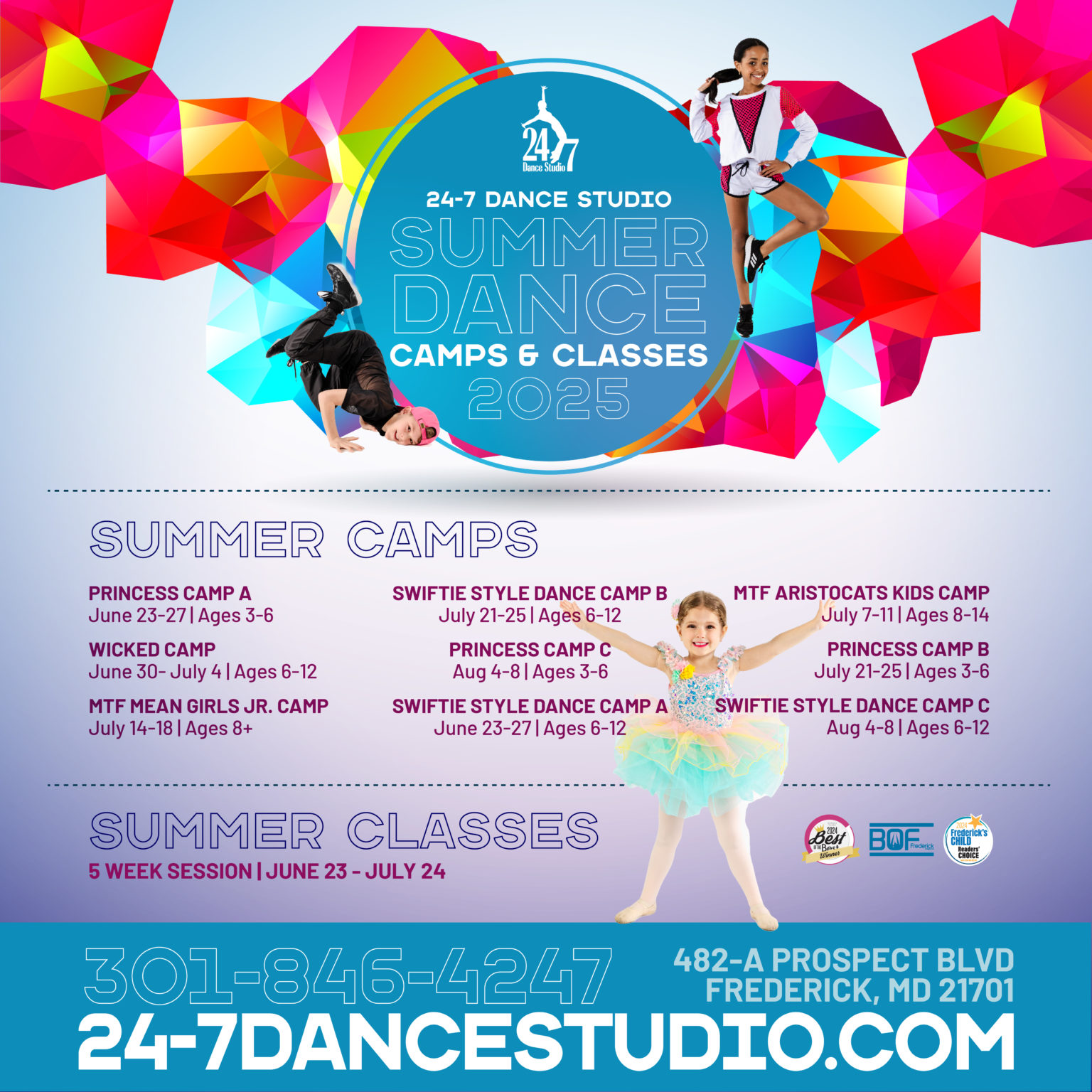 Best Summer Camps in Frederick MD (2025) - Housewives of Frederick County