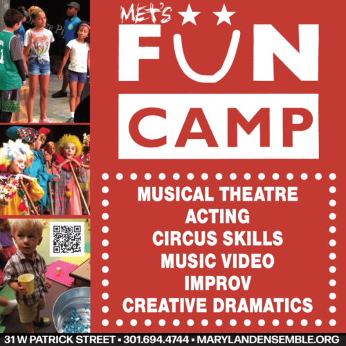 Best Summer Camps in Frederick MD (2025) - Housewives of Frederick County