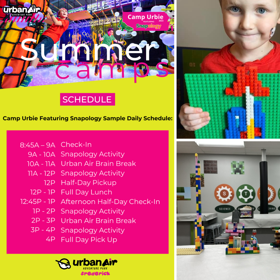 Best Summer Camps in Frederick MD (2025) - Housewives of Frederick County