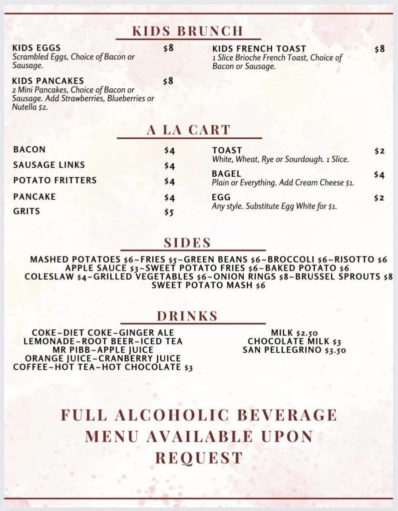 Where To Get Easter Dinner in Frederick Md (2024) - Housewives of ...