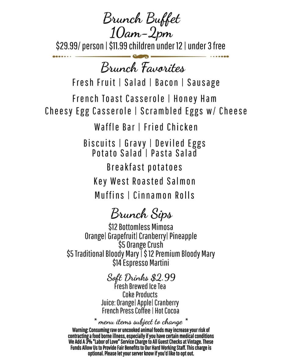Where To Get Easter Dinner in Frederick Md (2024) - Housewives of ...