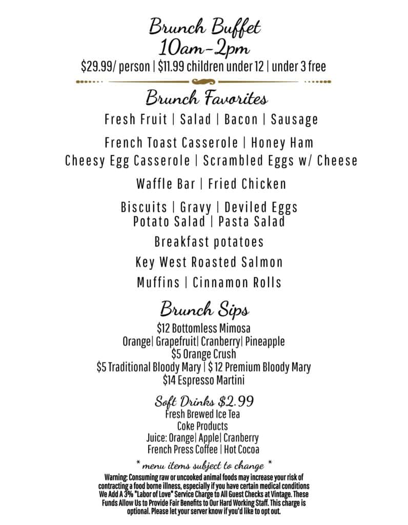 Where To Get Easter Dinner in Frederick Md (2024) - Housewives of ...