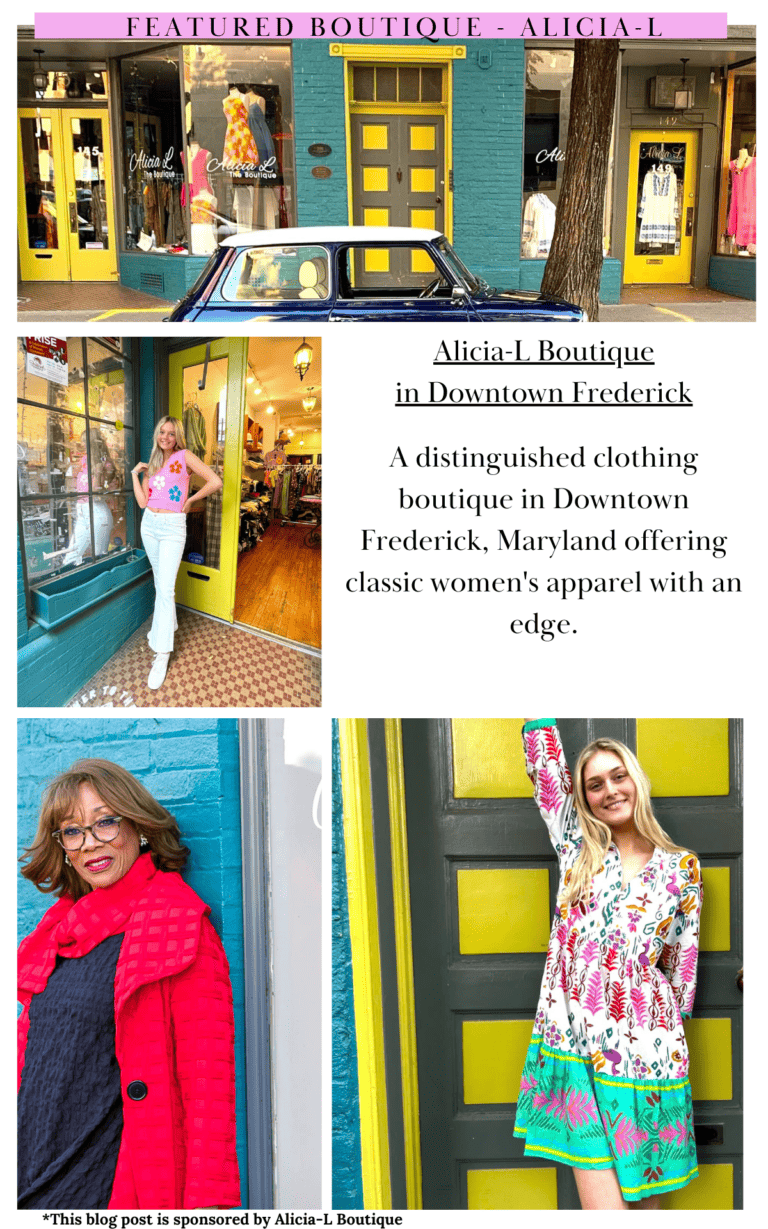 23 Specialty Shopping Boutiques in Frederick, MD - Housewives of ...