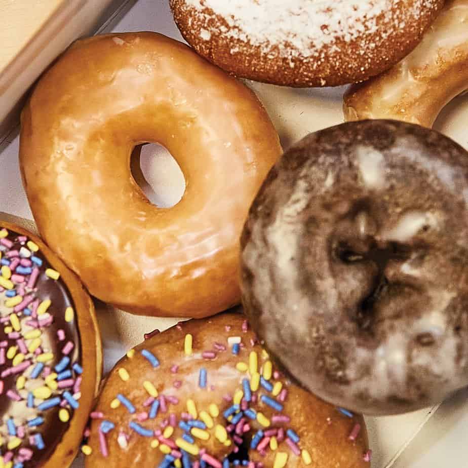 The Best Donuts in Frederick MD - Housewives of Frederick County