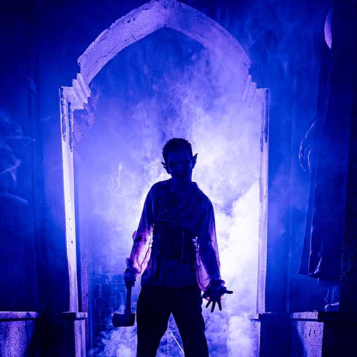 Haunted Houses Near Frederick, MD - Housewives of Frederick County