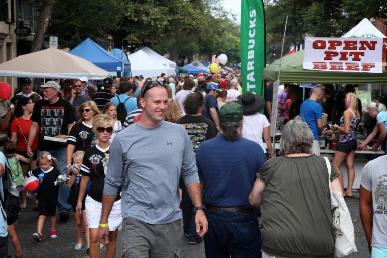 Frederick MD Festivals 2025: First Saturday, Oktoberfest, In The ...